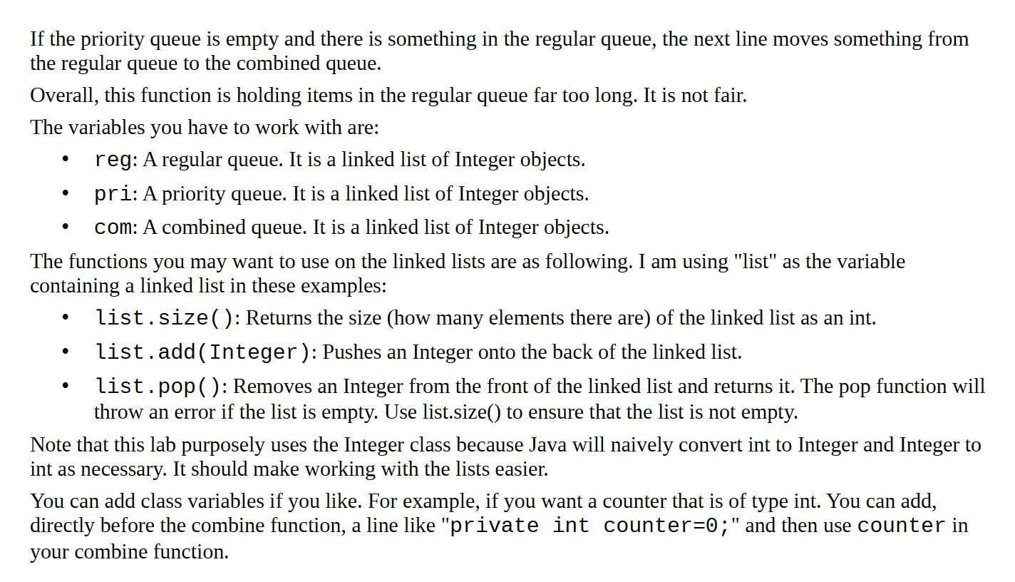 Solved CSCI U321 Programming III Lab 5 Background We live in | Chegg.com