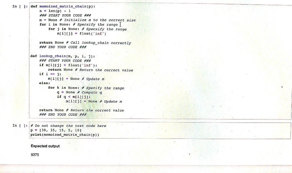 Solved Task 3: Implement the top-down solution Points: 4 | Chegg.com
