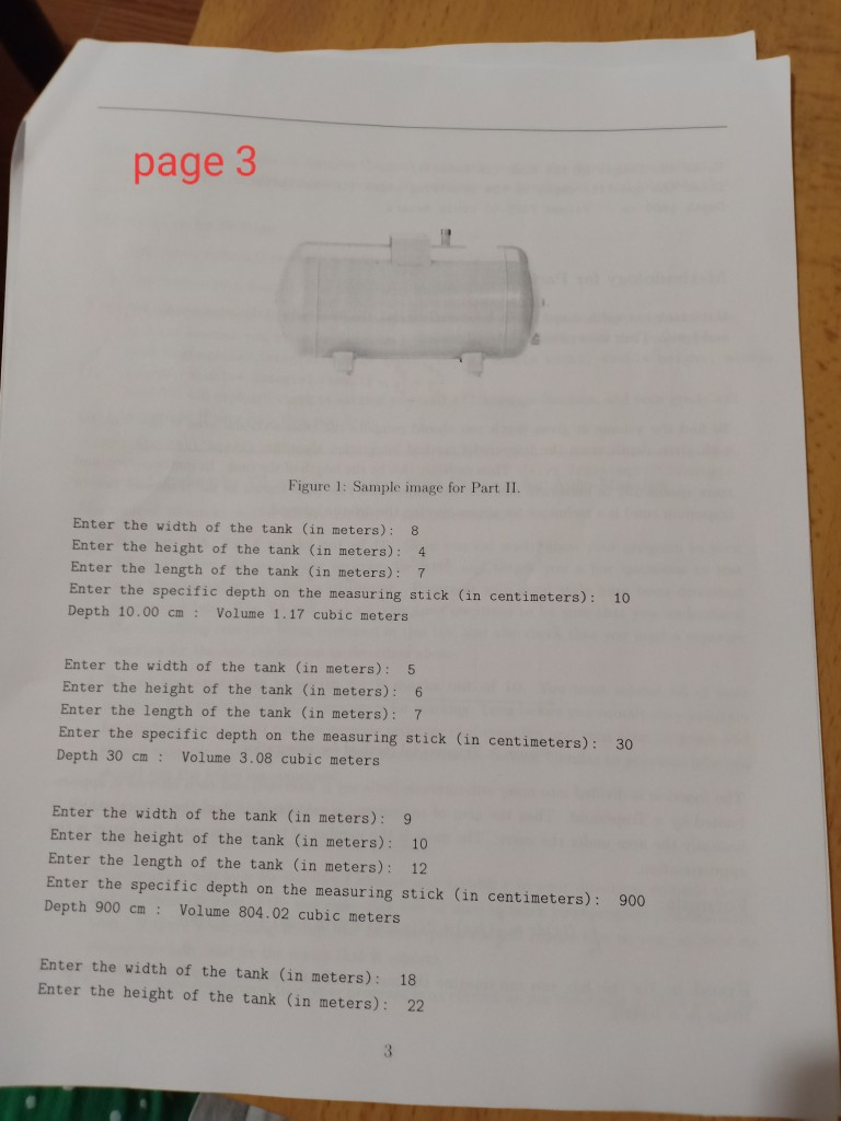 Solved Write a C program.You must use c language functions | Chegg.com