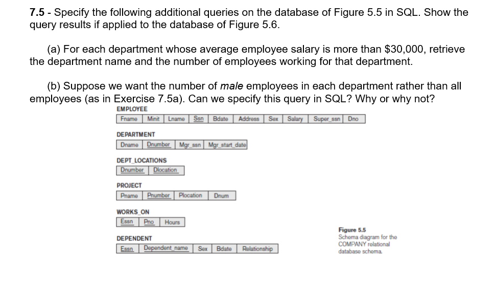 Solved Both questions a and b are in a two in one so they | Chegg.com