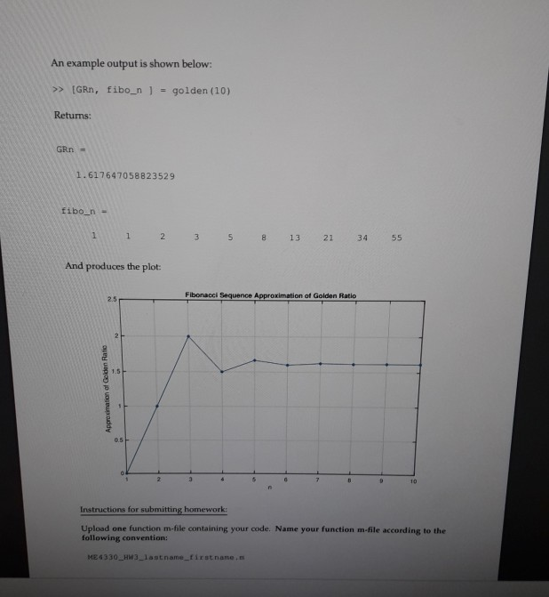 Solved Problem 1 Your Task Is To Write A Function That