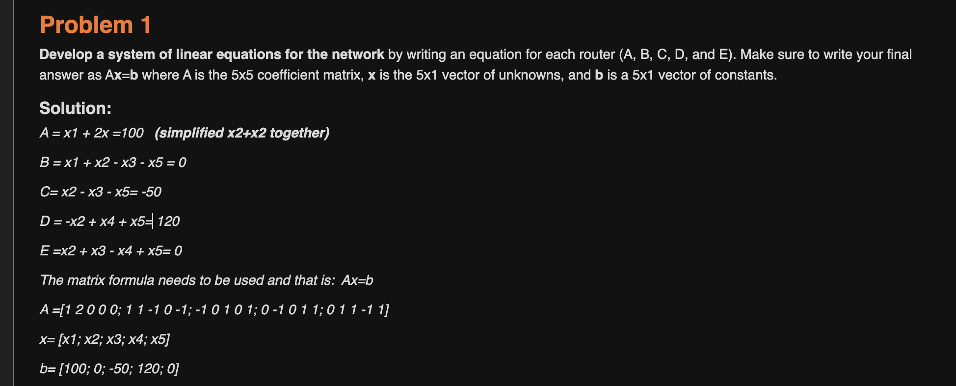Solved I NEED HELP to double-check my work. For problems | Chegg.com