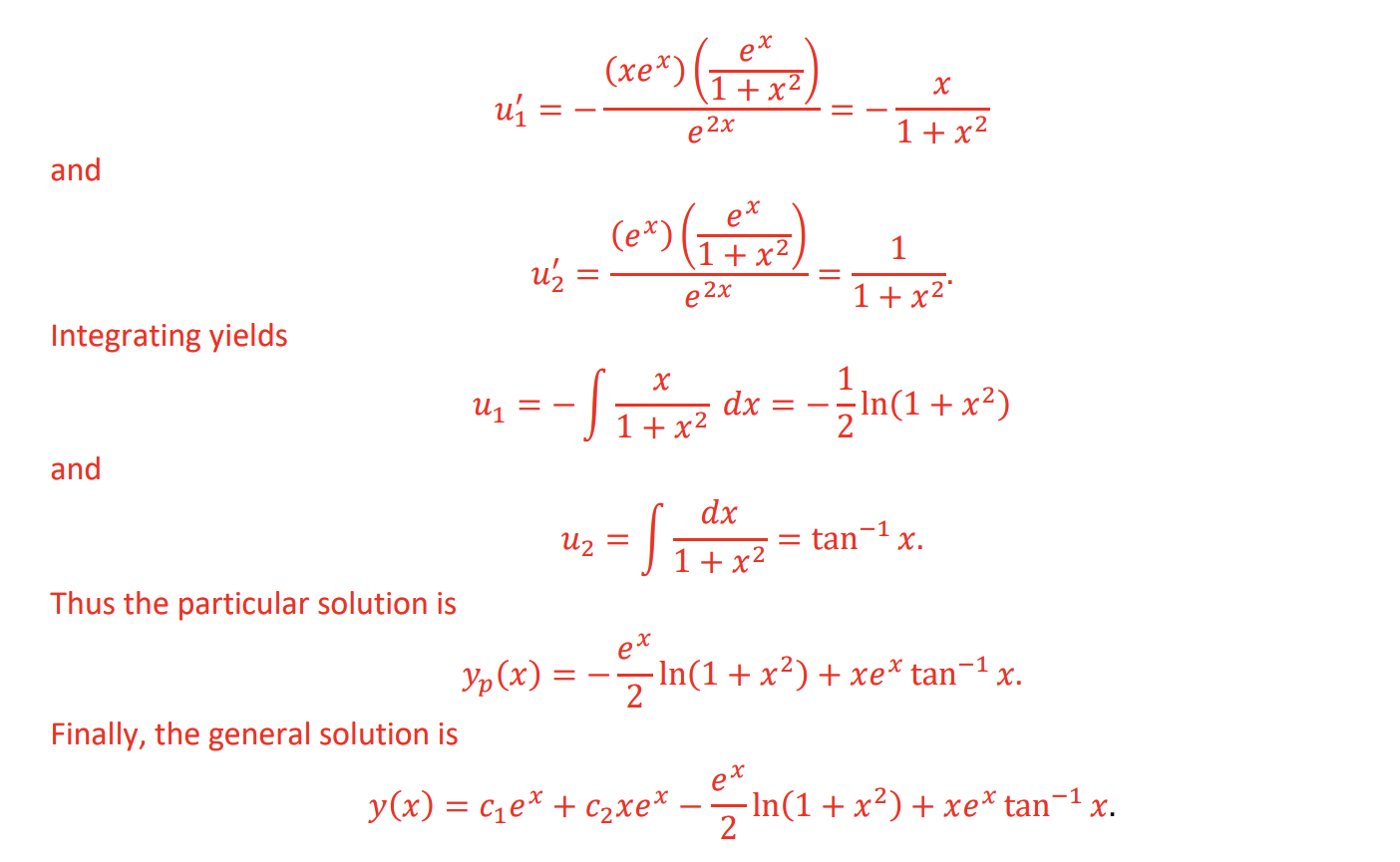 Solved Solve the following problem using the same process as | Chegg.com