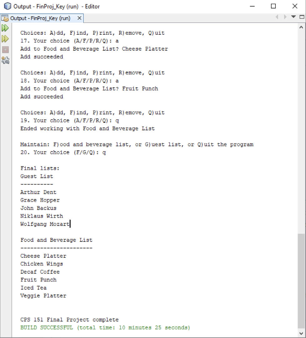 Solved Complete this code in Java Make sure to get the | Chegg.com