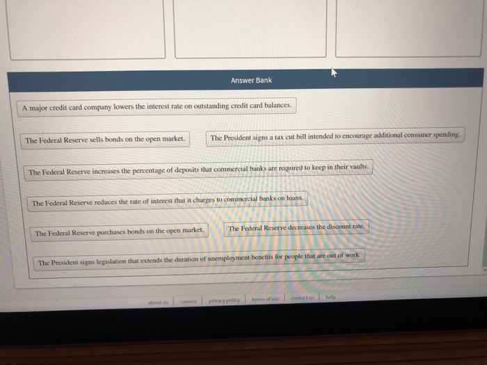 Solved Classify the actions described as examples of | Chegg.com