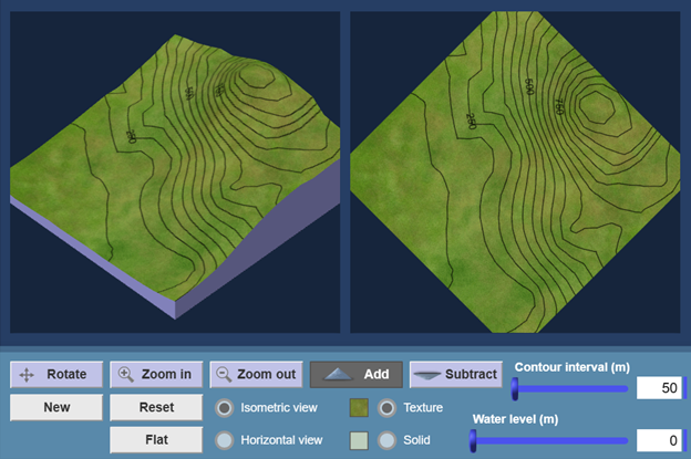 Solved For each map in your document, label or state the | Chegg.com