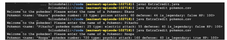 Solved Exercise Your job is to create a program that allows | Chegg.com