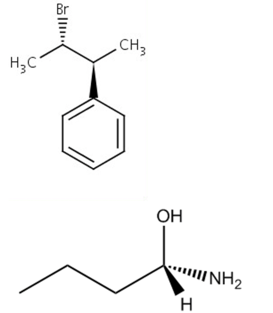 Solved 1a) Assign R or S configuration in all the chiral | Chegg.com