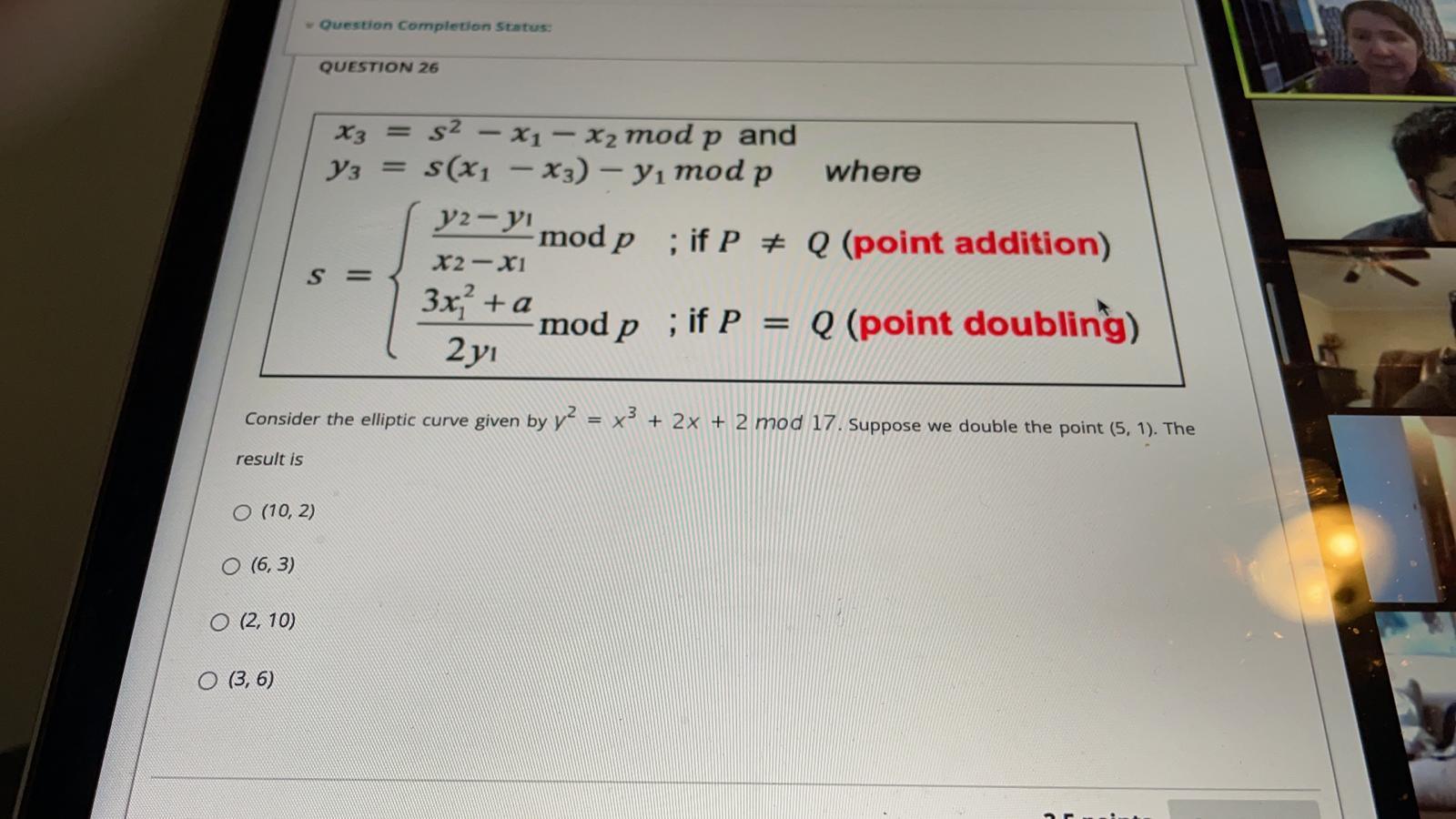Solved Question Completion Status: QUESTION 26 X3 s2 - x1 - | Chegg.com