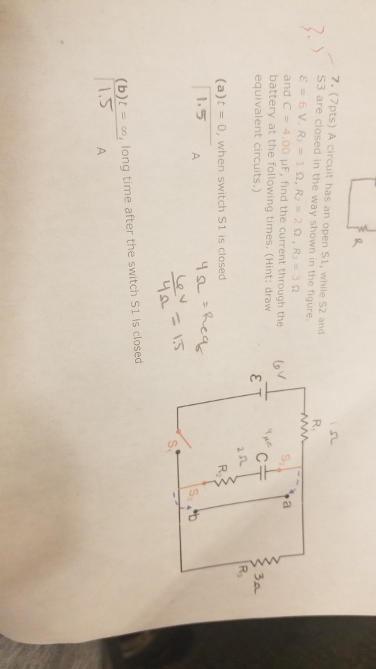 Solved 8. (8pt) The same scenario as the previous problem: | Chegg.com