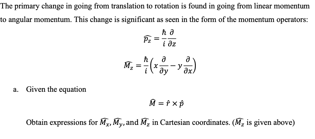 Solved The primary change in going from translation to | Chegg.com