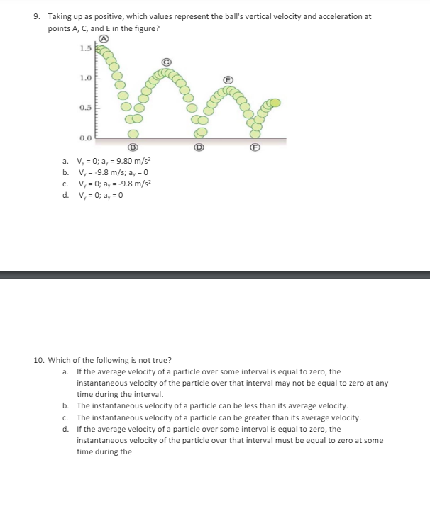 Solved Hi, ﻿can I please get some help with these 2 | Chegg.com