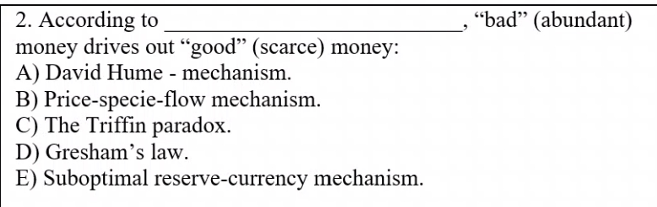 Solved According to _______________, ﻿"bad" (abundant) | Chegg.com