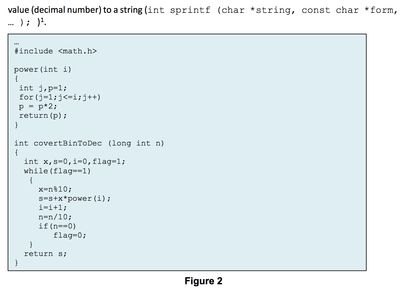 Solved Hi I am doing C programming, I am stuck with this | Chegg.com