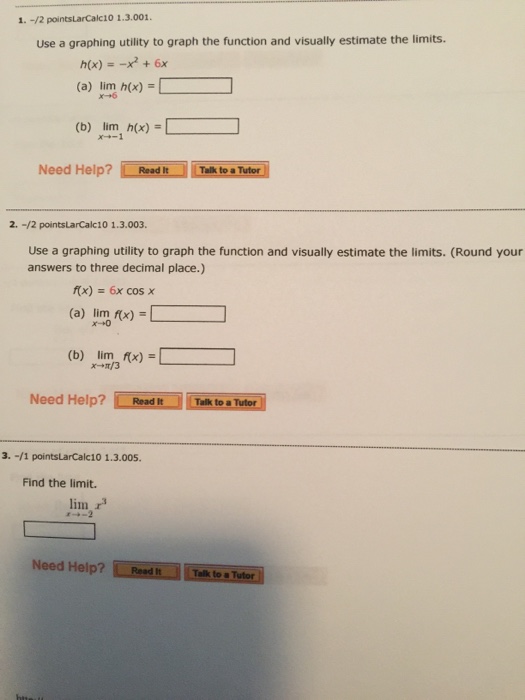 Solved Use a graphing utility to graph the function and | Chegg.com