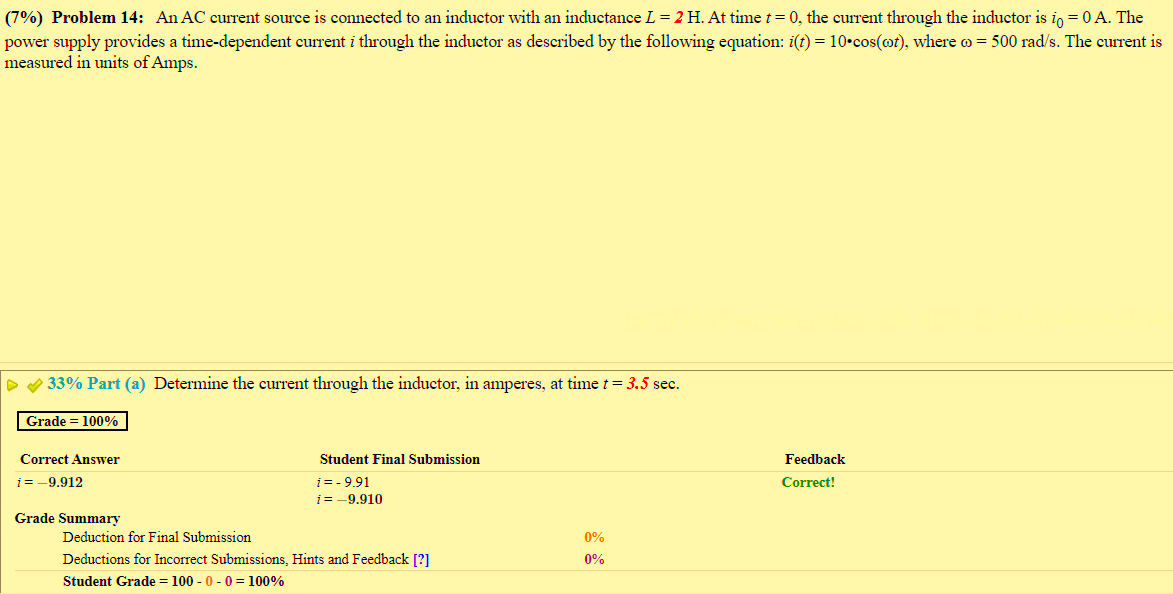 Solved I need part b please, I have put here the record | Chegg.com