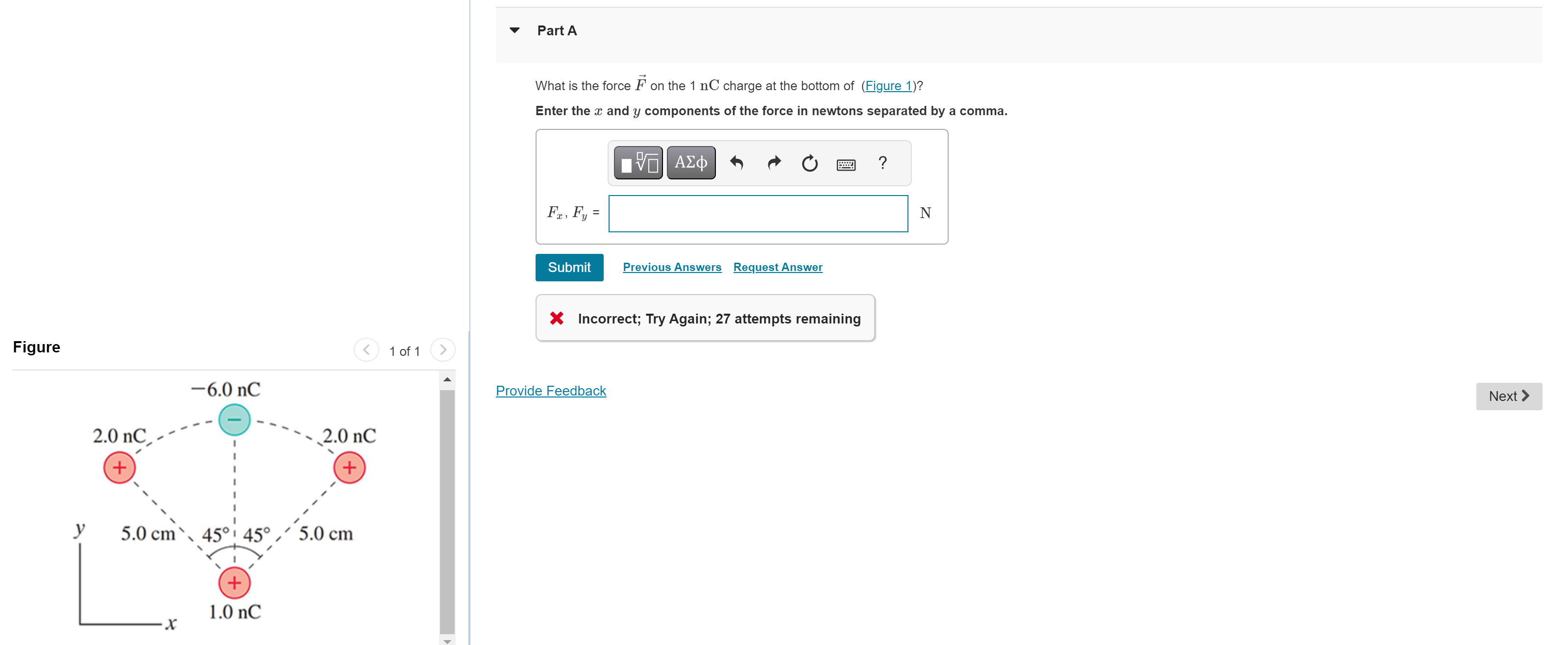 Solved Show me the steps to solve and the answer | Chegg.com