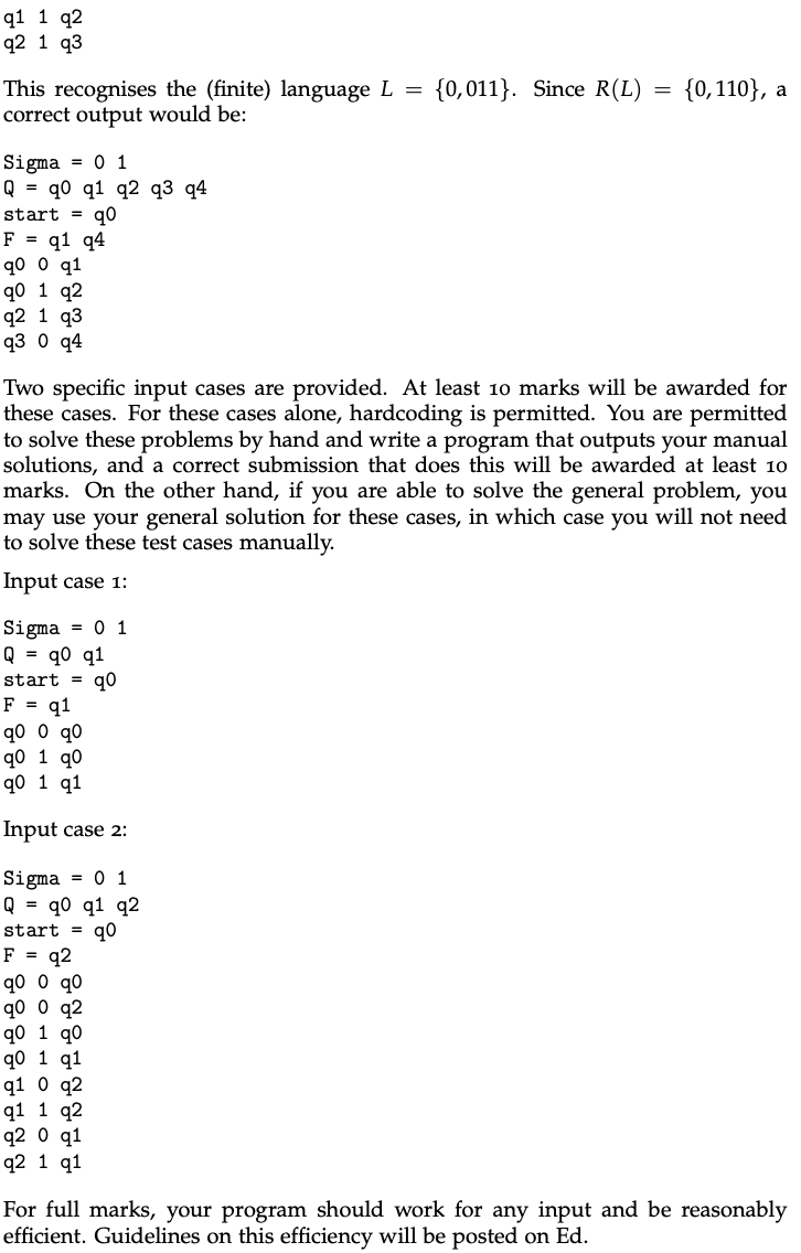 Solved Code in python, please use parser.py provide below | Chegg.com