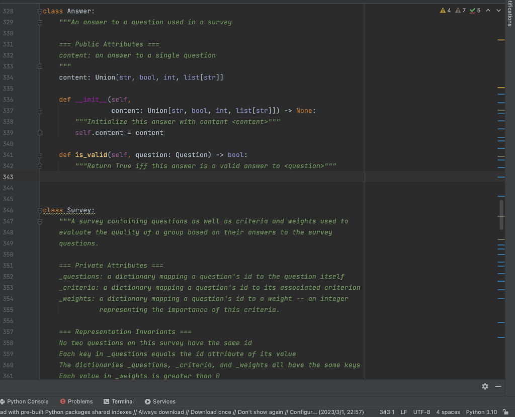 Solved Can you read the following code and try to complete | Chegg.com