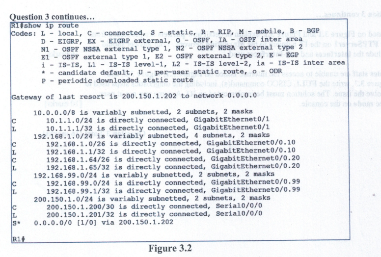 Solved Refer to the figures (Figure 3.1, 3.2 and 3.3) and | Chegg.com