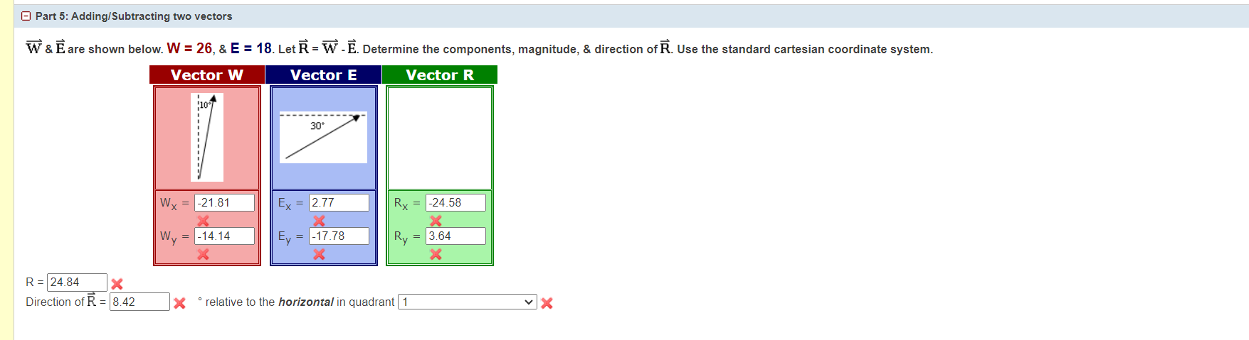 Solved need assistance and please detail explain each step | Chegg.com