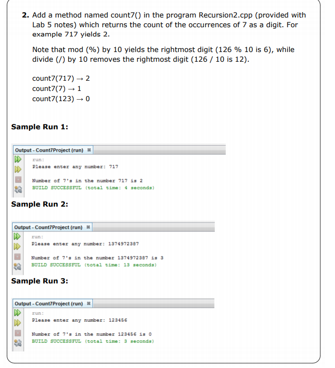 Solved Statement Purpose: Purpose of this Lab is to | Chegg.com