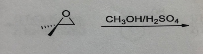 Solved CH3OH/H2SO4 | Chegg.com