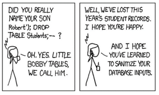 Solved What problem is described in the following comic? | Chegg.com