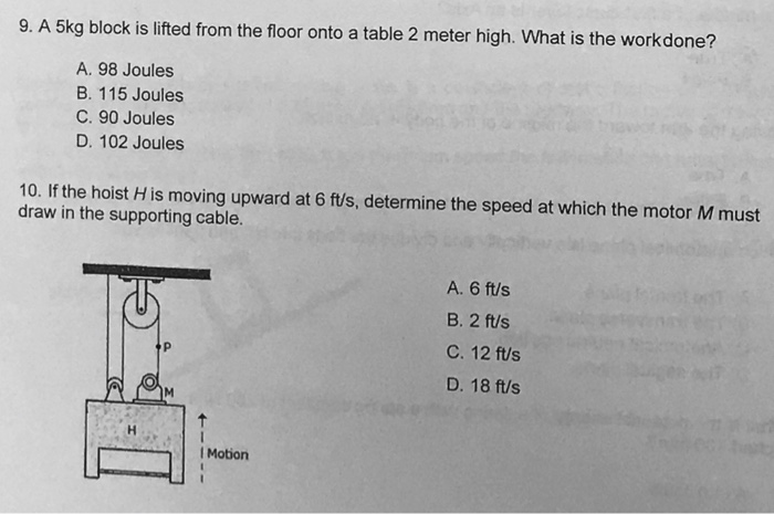 Solved 8. What are the two main factors that affect the | Chegg.com