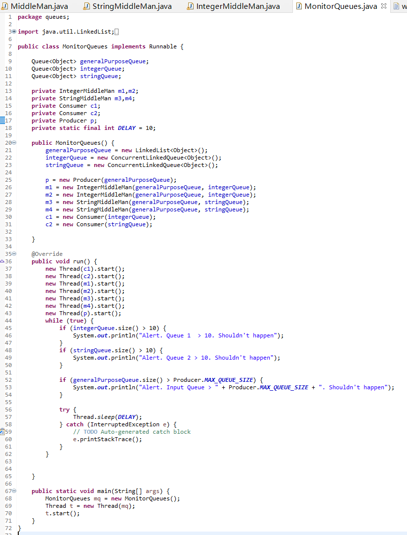 Java question. This question looks long but actually | Chegg.com
