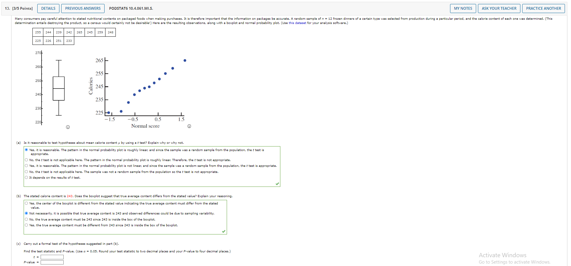 Solved Please do ALL Questions and ALL their parts. Type all | Chegg.com