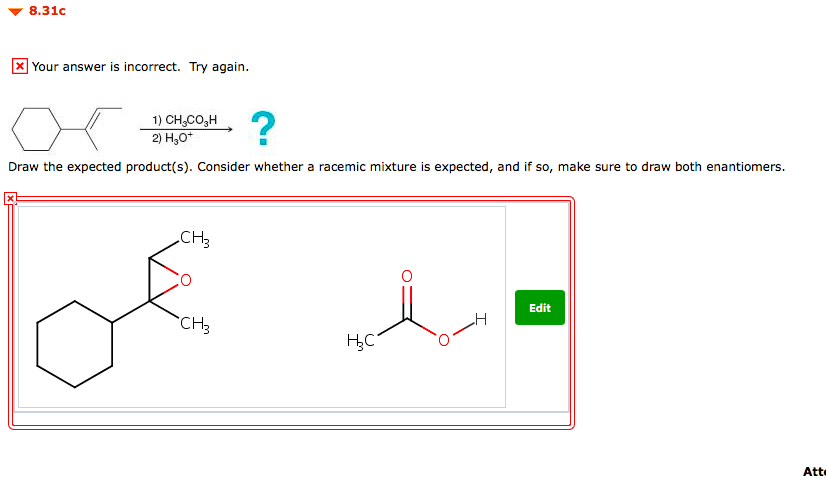 Solved Draw the expected product(s). Consider whether a | Chegg.com Solved Draw the expected product(s). Consider whether a | Chegg.com