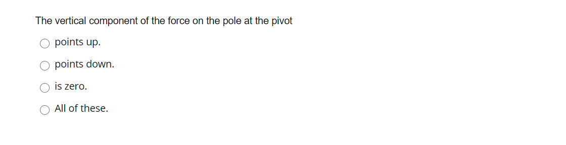 Solved The next two questions refer to the following | Chegg.com