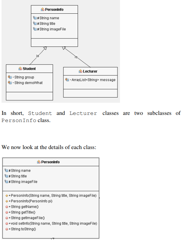 Solved Please Help In Java Full Code Practice Java 2817