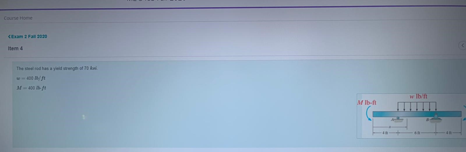Solved Course Home | Chegg.com