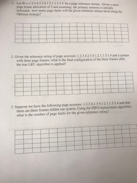 Solved Let W = 1 2 3 4 2 3 4 1 2 1 1 3 1 4 be a page | Chegg.com Solved Let W = 1 2 3 4 2 3 4 1 2 1 1 3 1 4 be a page | Chegg.com