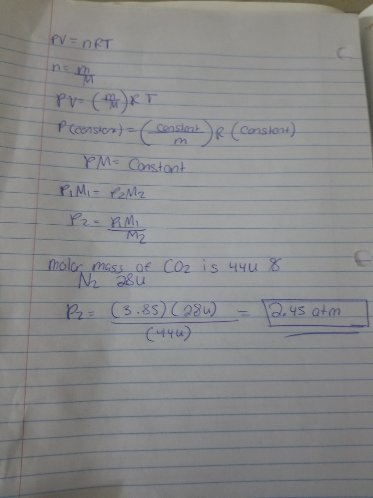 Solved why these 3 are constants and how they come up with | Chegg.com