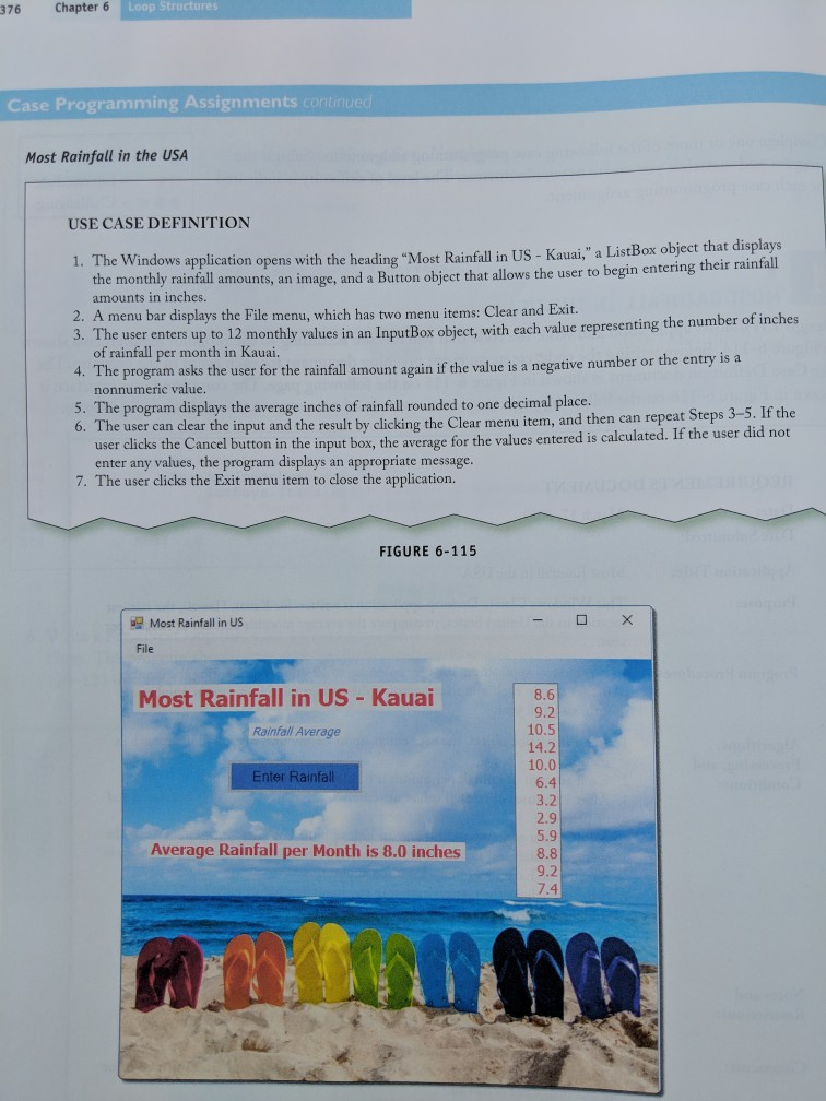 Solved Student Assignments 375 Case Programming Assignments | Chegg.com
