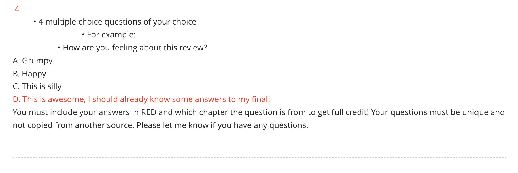 Solved Assignment Content This week will be dedicated to | Chegg.com