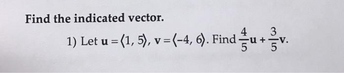 Solved The answer is: (-8/5,38/5) | Chegg.com