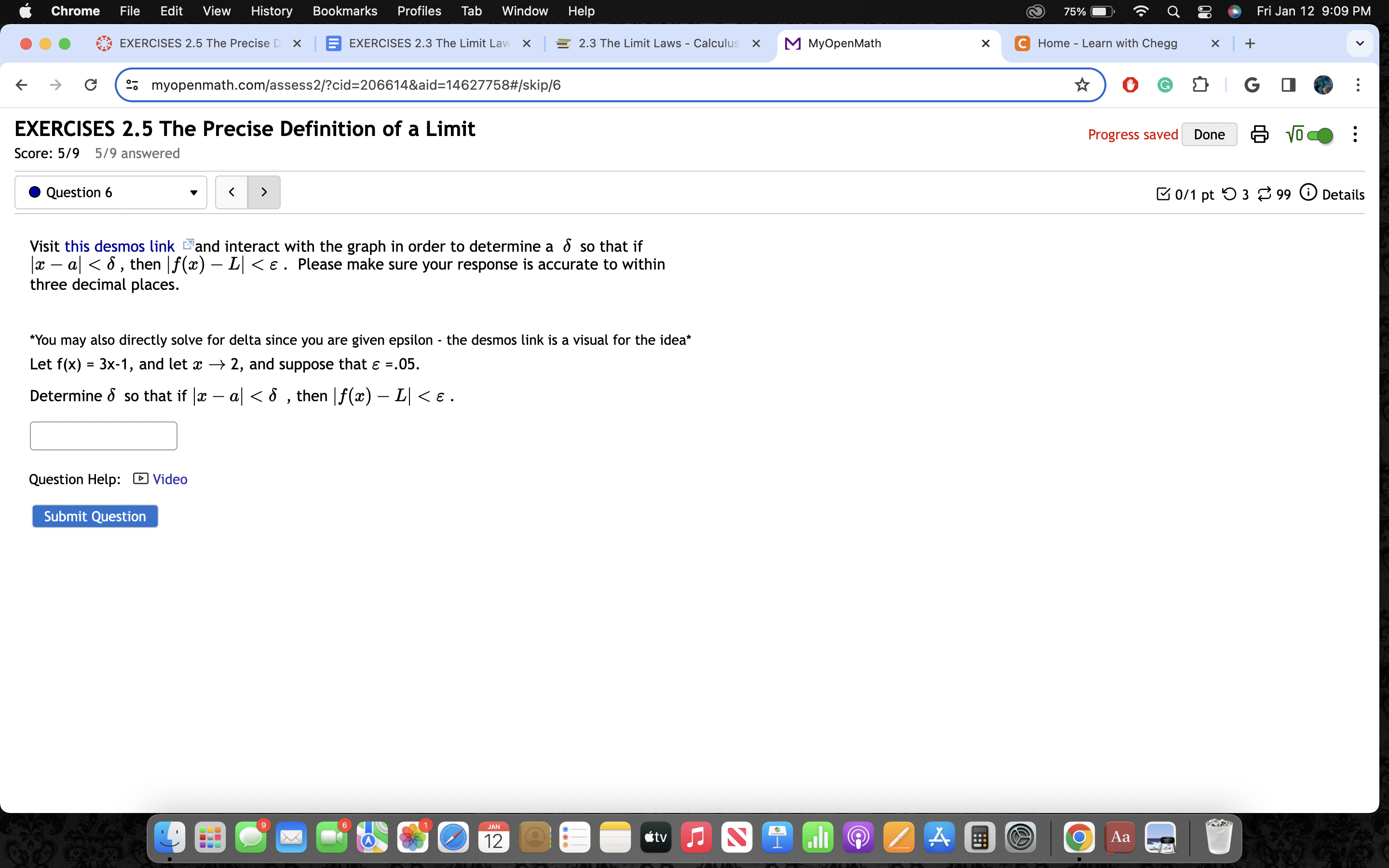 Solved Visit this desmos link and interact with the graph in | Chegg.com