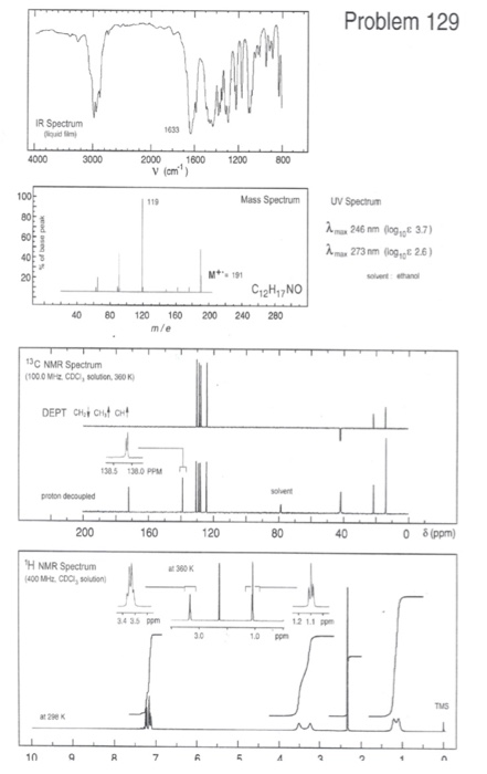 Solved Write the structure for the given molecular formula | Chegg.com