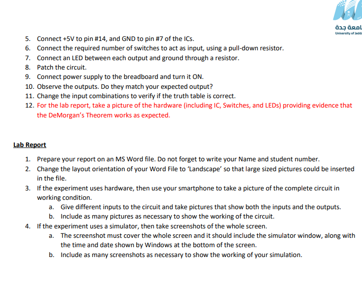 Solved Objective To Use Boolean Algebra To Minimize 