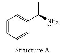 Solved Two structures are given below, a pure enantiomer and | Chegg.com