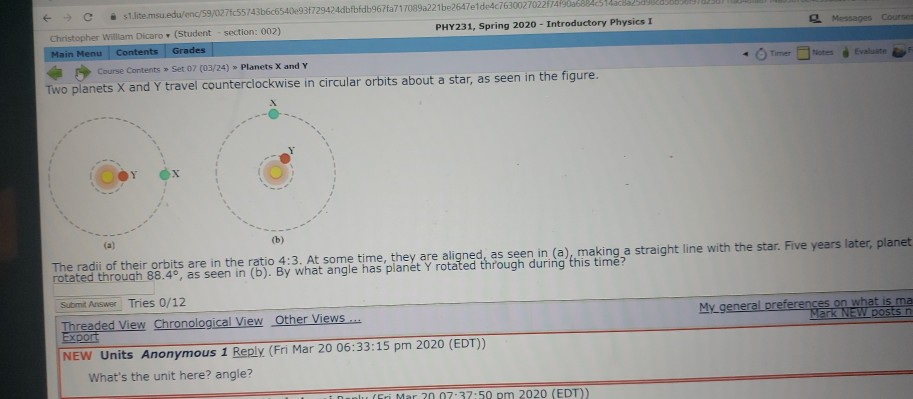 Solved Messages Course + C . | Chegg.com