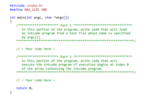 Solved CSC202 1. Please create a C basic program called | Chegg.com
