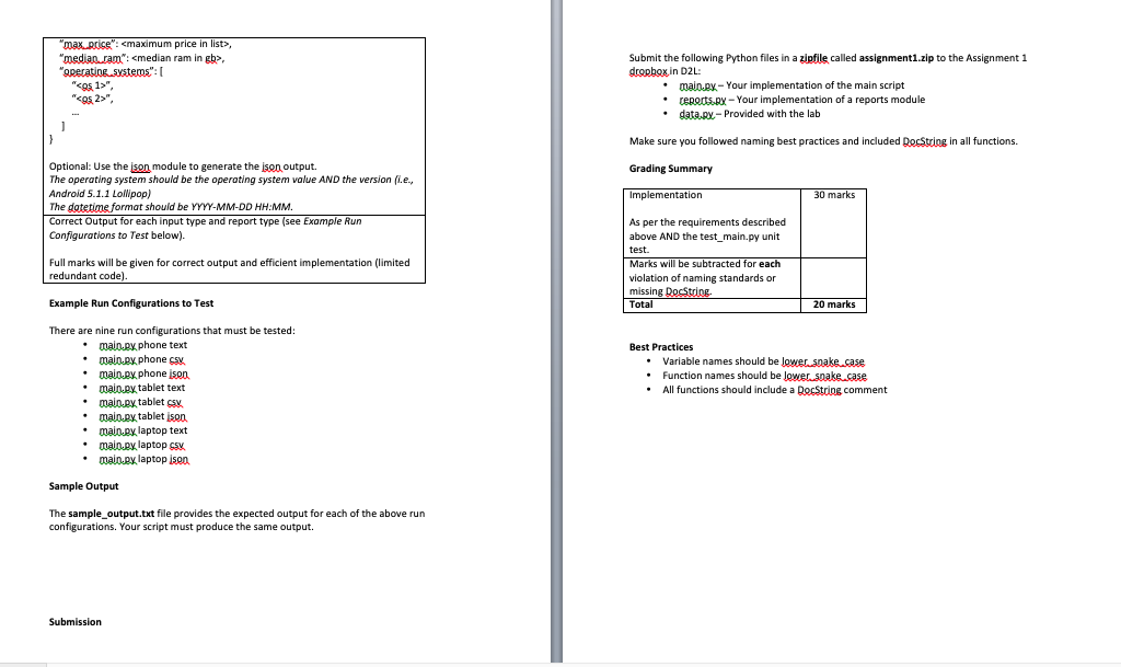 Solved Help with assignment - generating one of three | Chegg.com