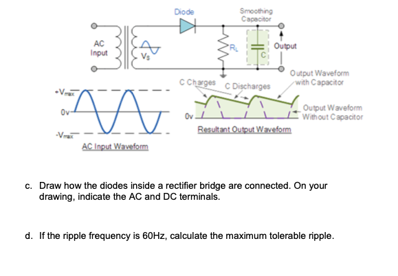 Solved a. Calculate Voc and loc flowing through R=2.1k 2 | Chegg.com