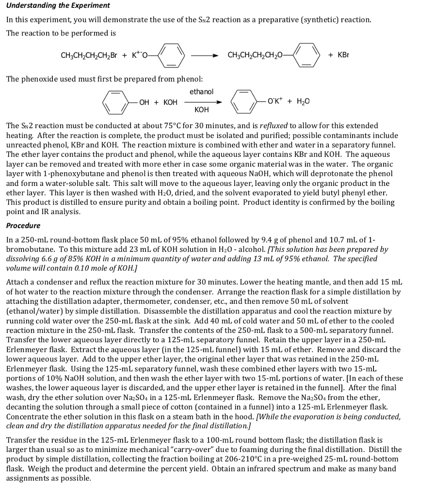 Solved How to get Theoretical Yield in this experiment of | Chegg.com