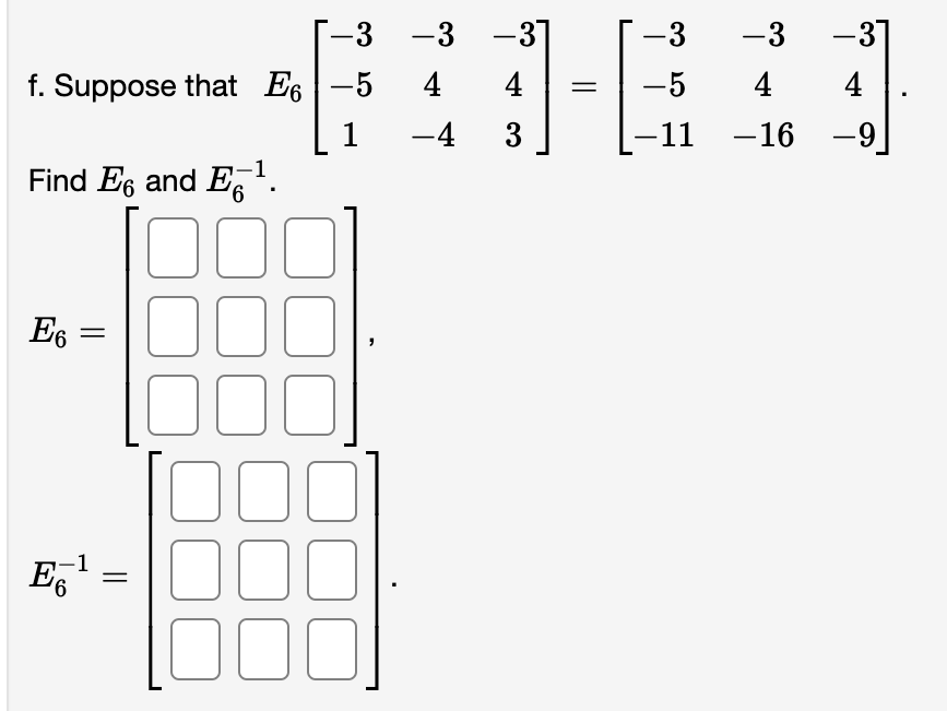 Solved e. Suppose that | Chegg.com